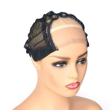 Creamily 10 Pack Wig Caps Elastic Stocking Wig Cap for Wigs Hair Nets ...