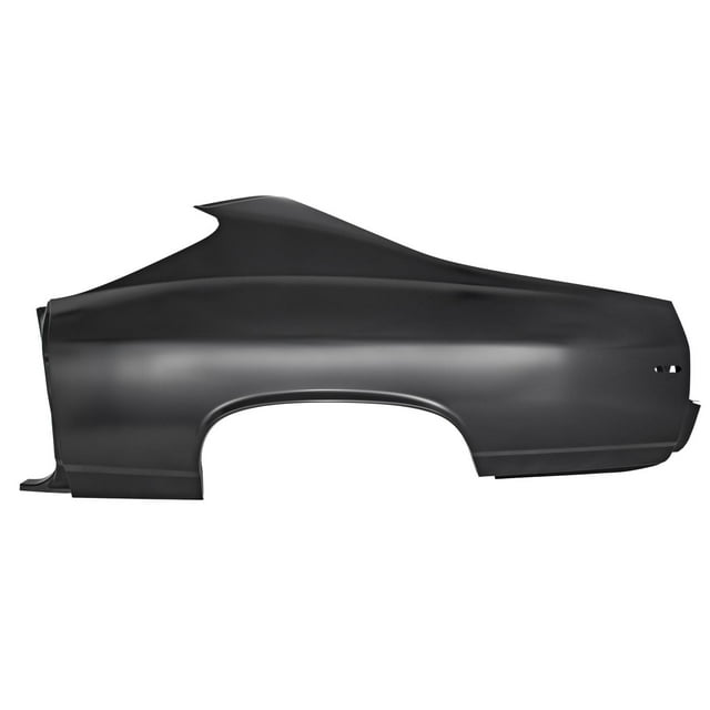 JEGS 78964 Full Quarter Panel 1969 Chevy Chevelle Coupe With Sail Panel ...