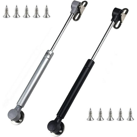 YDJKET 2pcs Gas Struts 100n Gas Strut Kitchen Door Pneumatic Arm For ...