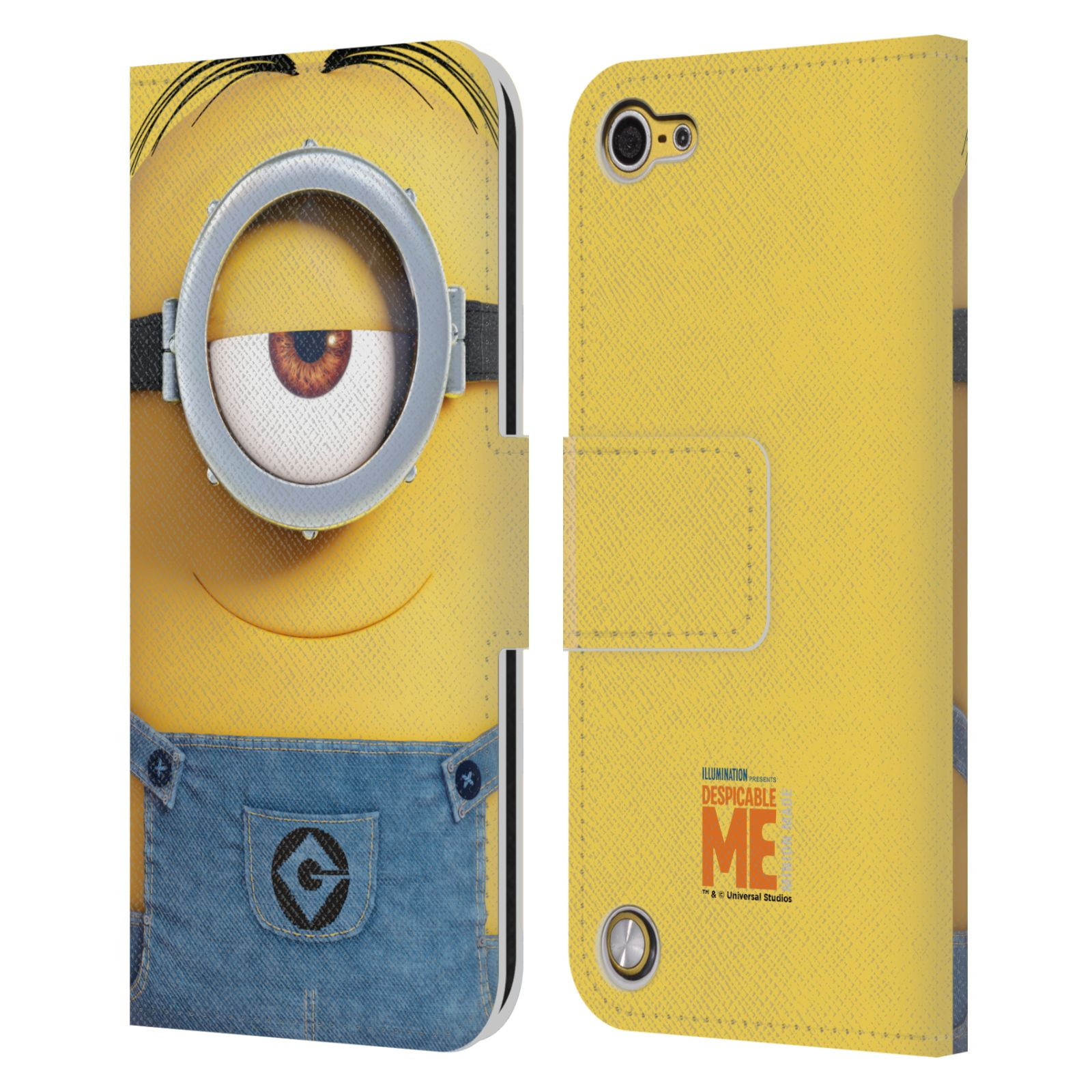 Minion Ipod Touch Case