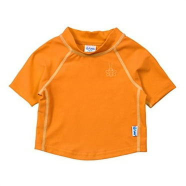 Newborn Baby Girls Rash Guard - Walmart.com