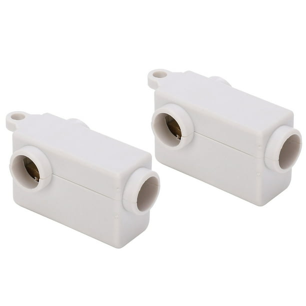 Inline Junction Connector Box,2Pcs Inline Junction Connector Cable Wire ...