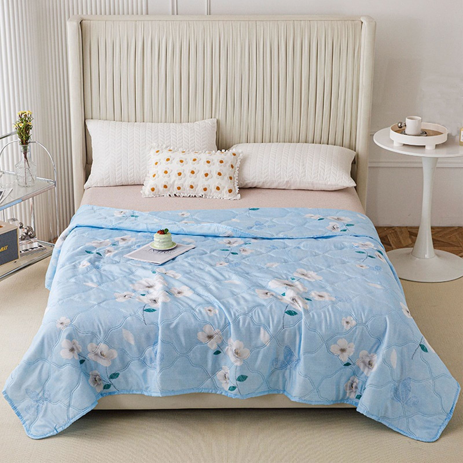 Click here for Sbyojlpb Diamond Velvet Summer Cool Quilt Summer Q... prices