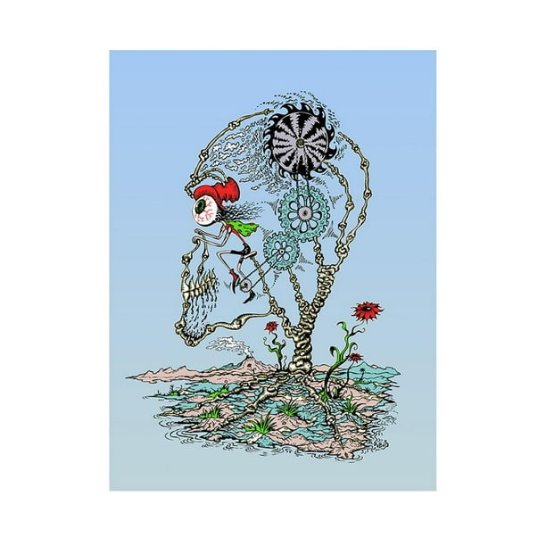 Craniac Poster - 24x36 - Walmart.com