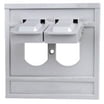 1PC Leviton Commercial Grade Weatherproof Outdoor Outlet Cover ...
