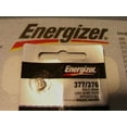 Energizer 377-376 BUTTON CELL BATTERY 376 OXIDE - Walmart.com
