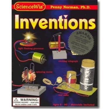 ScienceWiz Chemistry Plus Kit - Walmart.com