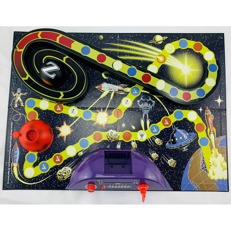 Zathura Board Game