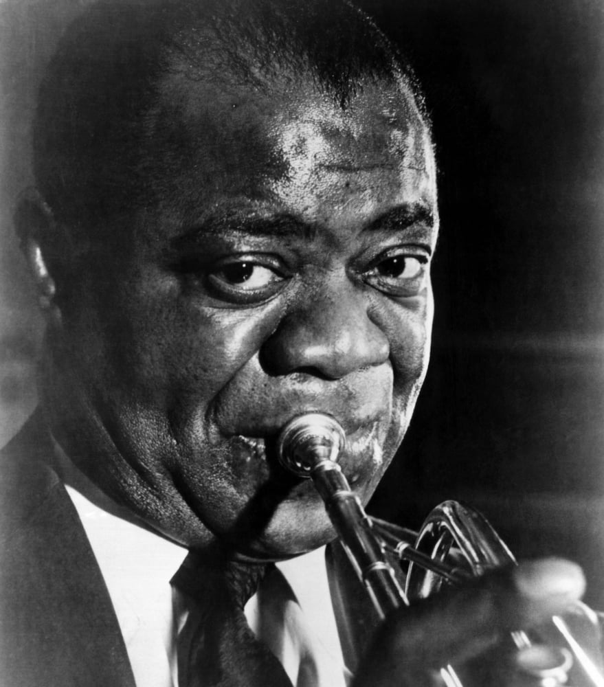Louis Armstrong History (18 x 24) - Walmart.com - Walmart.com