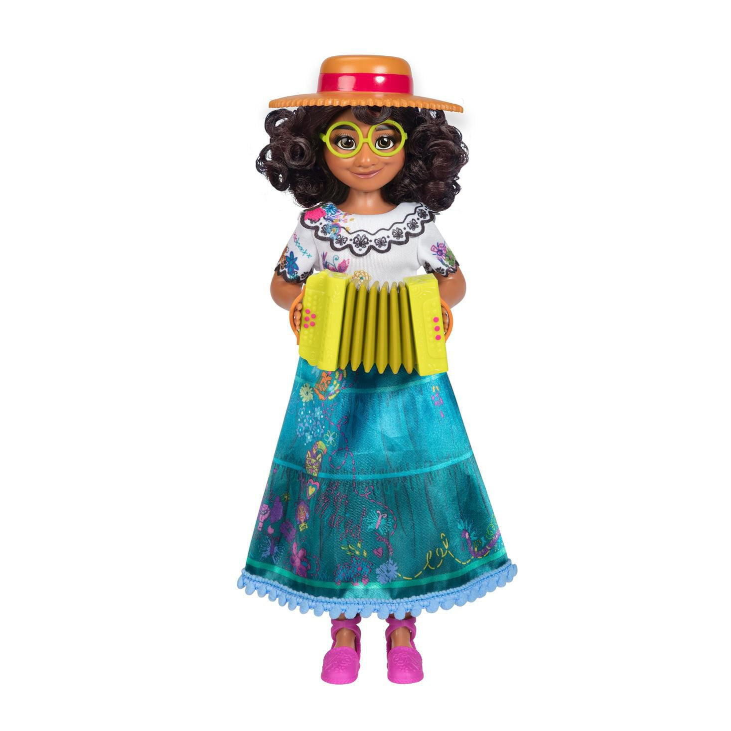 Click here for Disney Encanto Sing & Play Mirabel Feature Doll prices