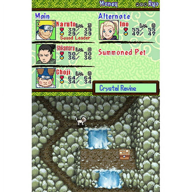 Naruto Rpg Game Maker