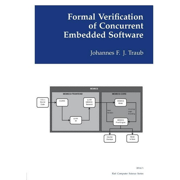 Formal Verification of Concurrent Embedded Software (Paperback ...