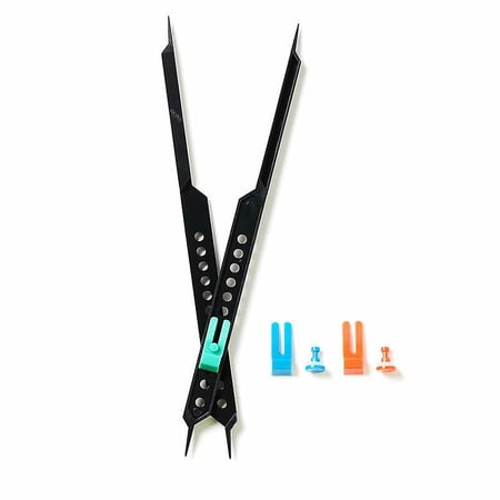 HEIBIN 10 Inch Proportional Divider, Proportional Scale Divider ...