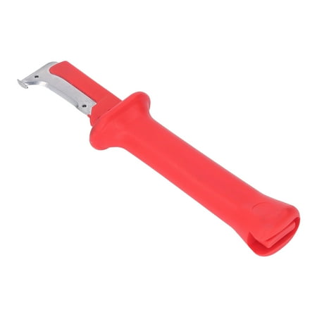 Cable Stripping Knife, Rustless Ergonomic Wire Dismantling Knife For ...