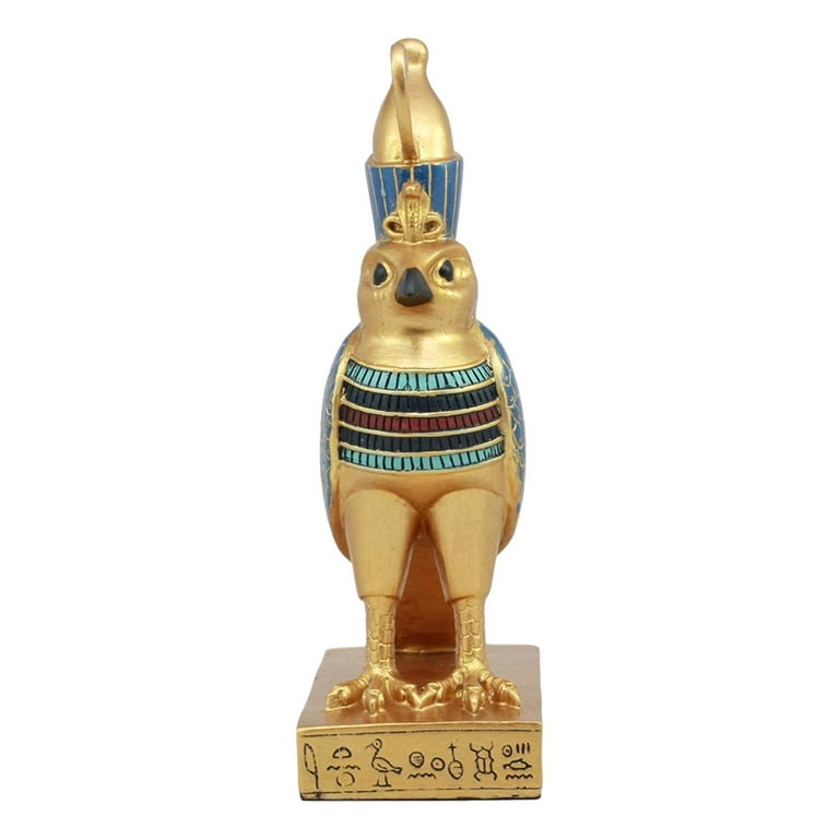 Horus Falcon Statue