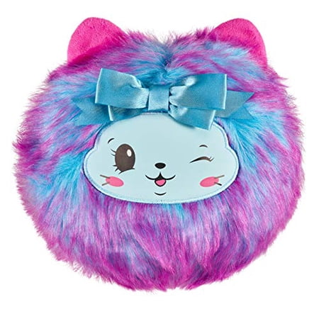 Pikmi Pops Cheeki Puffs - Purrfume The Cat - 1pc Large 7" Collectible ...