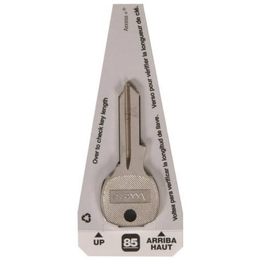 Replacement Key, #91, 10pk - Walmart.com