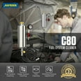 AUTOOL C80 Fuel Injector Cleaner Tool 1000ML 150PSI Disassembly-Free Fuel Injection System ...