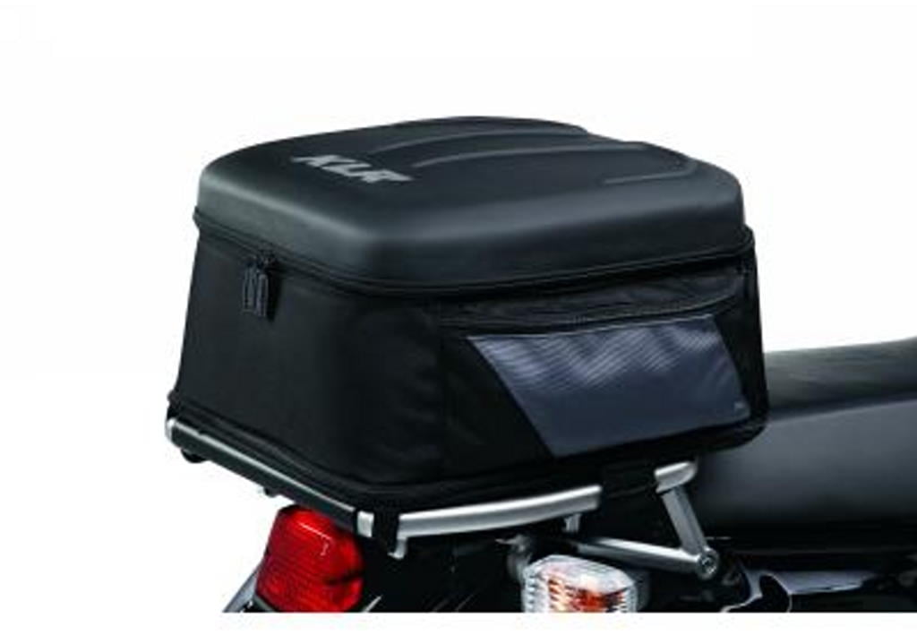 Kawasaki KLR650 2008-2018 Tail/Trunk Bag Black K57003-101A - Walmart.com