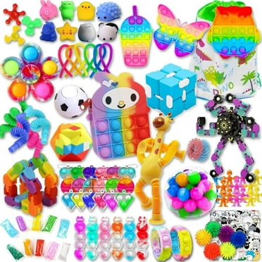 Squishy Sensory Fidget Autism Toys for Kids: Sensory Toys for Sepcial ...