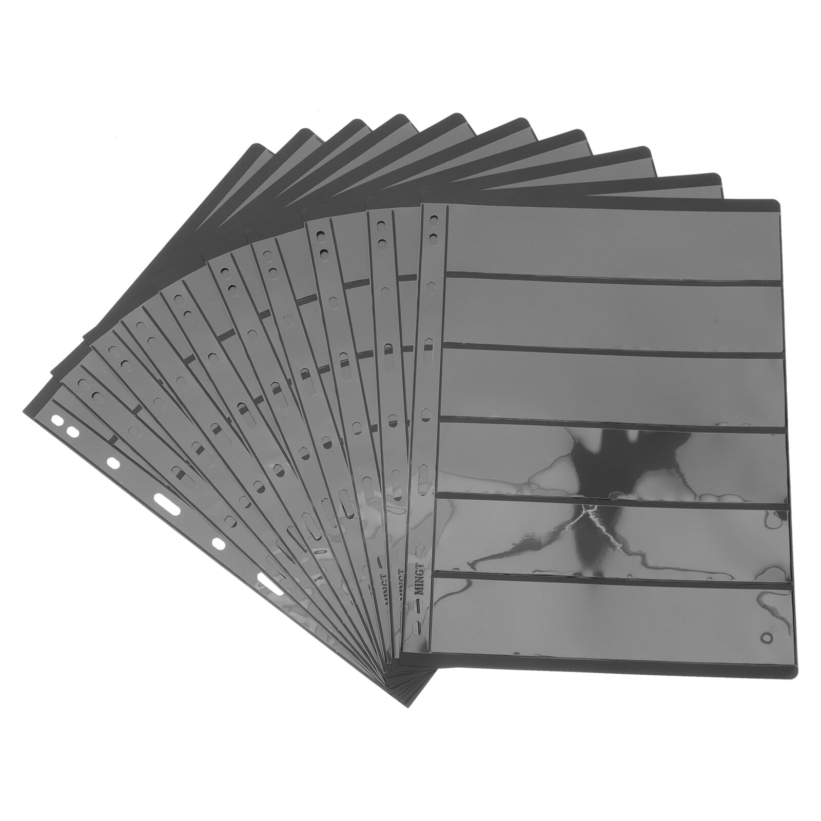 Click here for Ounona 10pcs Standard Stamp Pages Loose-Leaf Stamp... prices