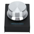 AIMOS AMU001BK USB Volume Controller Audio Volume Remote Control Switch ...