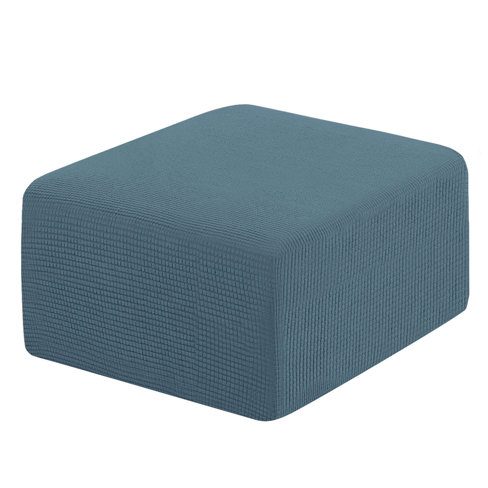 NUZYZ Stool Cover Stretching Widely Applied Breathable Square Foot ...