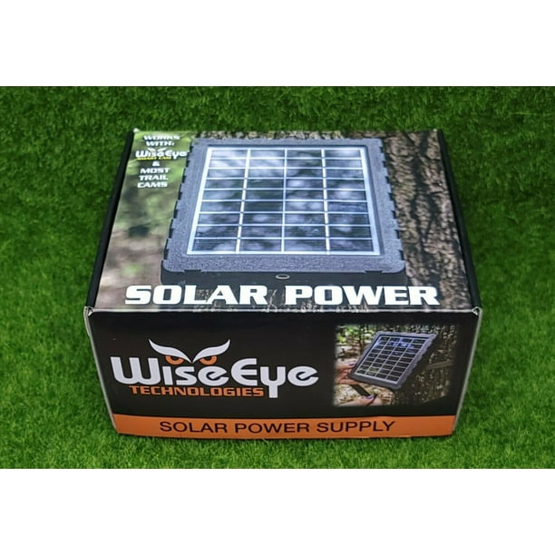 Spypoint Solar Panel