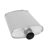 AP EXHAUST PRODUCTS VX2442 MUFFLER - XLERATOR VX PERFORMANCE - Walmart.com