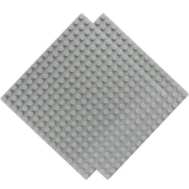 Creative QT MakerBase, Green, 1 Piece, 10”x10” Peel-and-Stick Toy ...