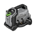 EGO Power+ 160 PSI Compact Inflator Bare Tool, Portable Air Compressor ...