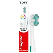 6 Reach Toothbrush Crystal Clean FIRM Bristles Hard Toothbrushes with ...