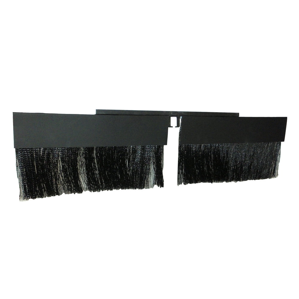 Industrial Brush Splash Stop 3009796 Receiver Hitch Mount 16" RV Brush ...