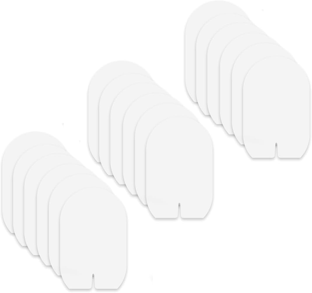 TEMOGU-15 Pack Premium Adhesive Refill Cards for Plug-in Holders ...