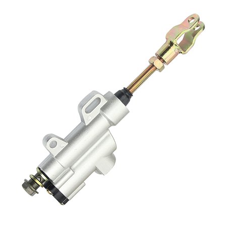 Motorcycle Foot Brake Pump Dirt Bike Pit Bikes Hydraulic Maintenance ...