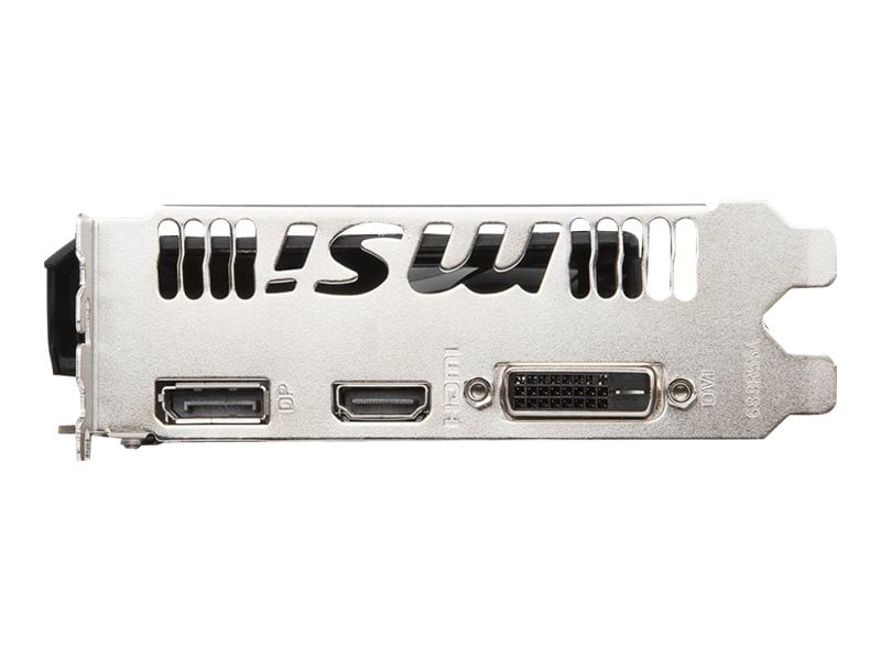 メモリクロ MSI Radeon RX 560 AERO ITX 4G OCeditionの通販 by toshi's shop｜ラクマ シリーズ