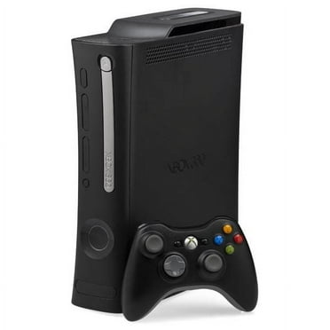 Microsoft Xbox 360 60gb Pro Console - Used System - Walmart.com