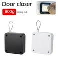 Punch-Free Automatic Doors Closer 800G Tension Closing Device Doors ...