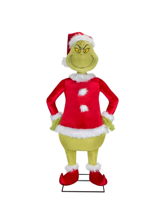 Grinch Christmas Decor - Walmart.com