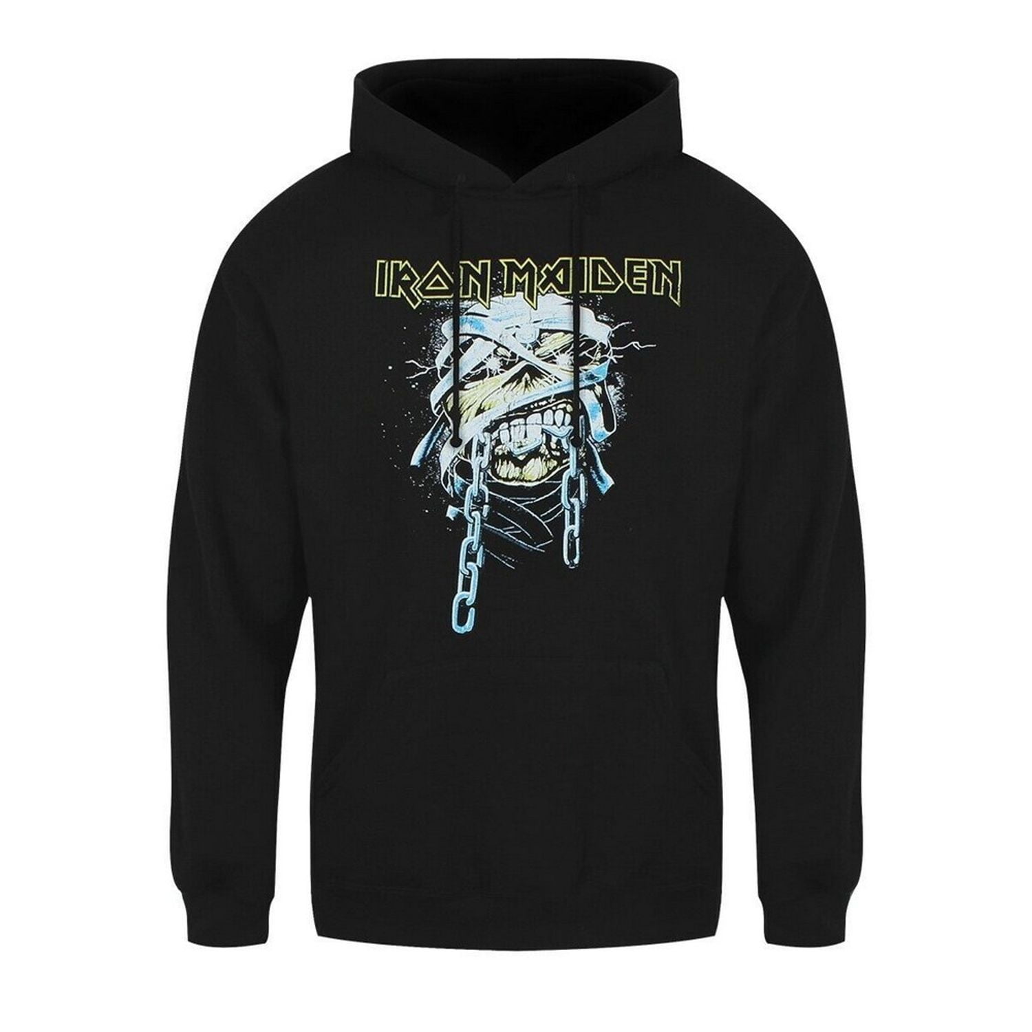 Click here for Iron Maiden Adult Powerslave Pullover Hoodie L prices