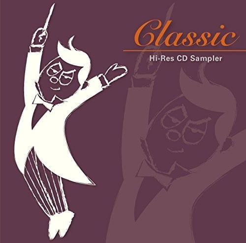 Various Artists - Classic: Hi-Res CD Sampler (CD) (Limited Edition ...