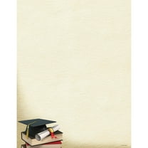 Great Papers! Graduation Letterhead Grad Corner 80/Pack (2015117 ...