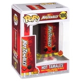 Funko Pop Hot Tamales Vinyl Figure, 3.75 inches tall, Collectible ...