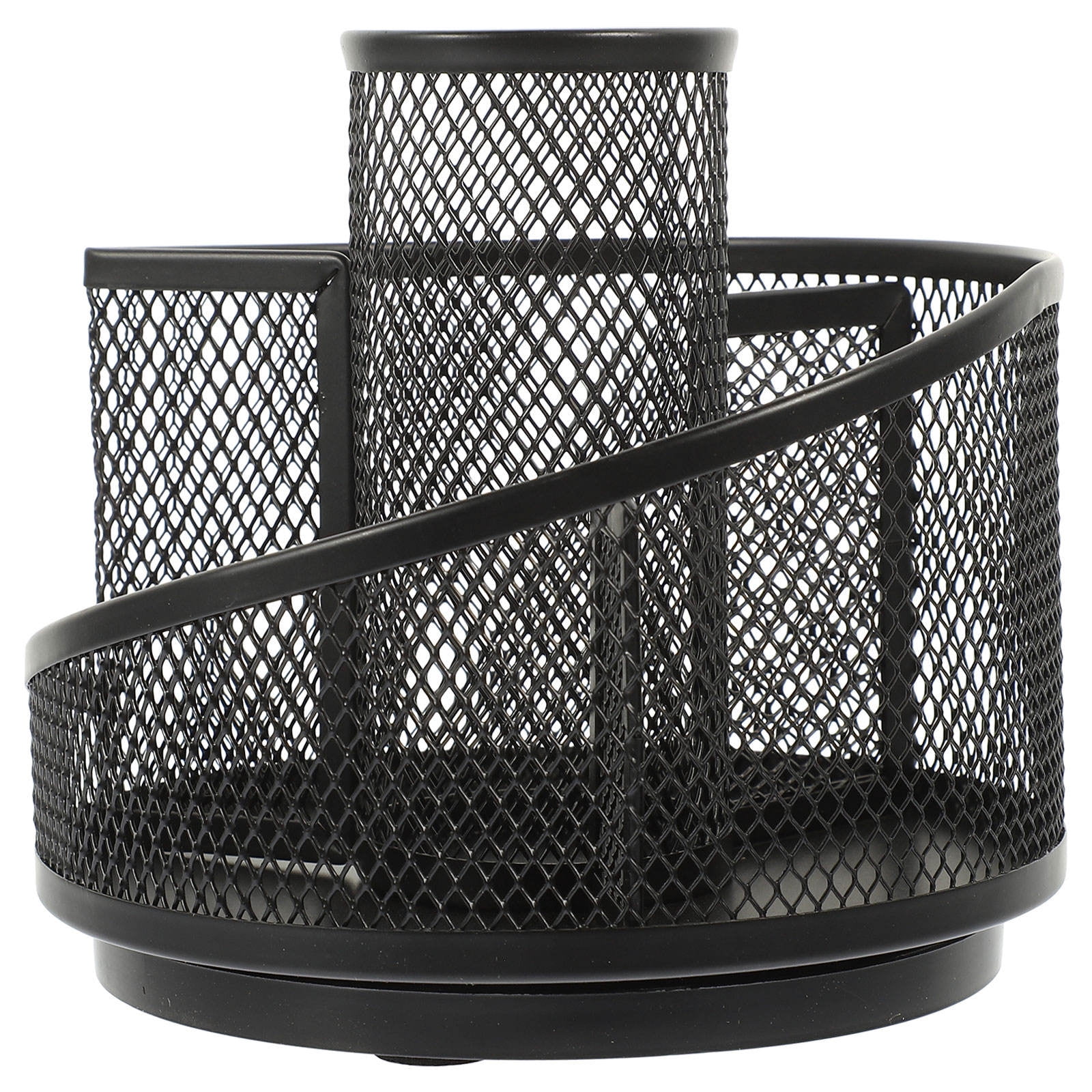 Click here for Festfends Multi Function Desk Pen Holder Black Iro... prices