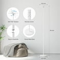Floor Lamps for Living Room, 32W/3000LM Super Bright LED Floor Lamp ...