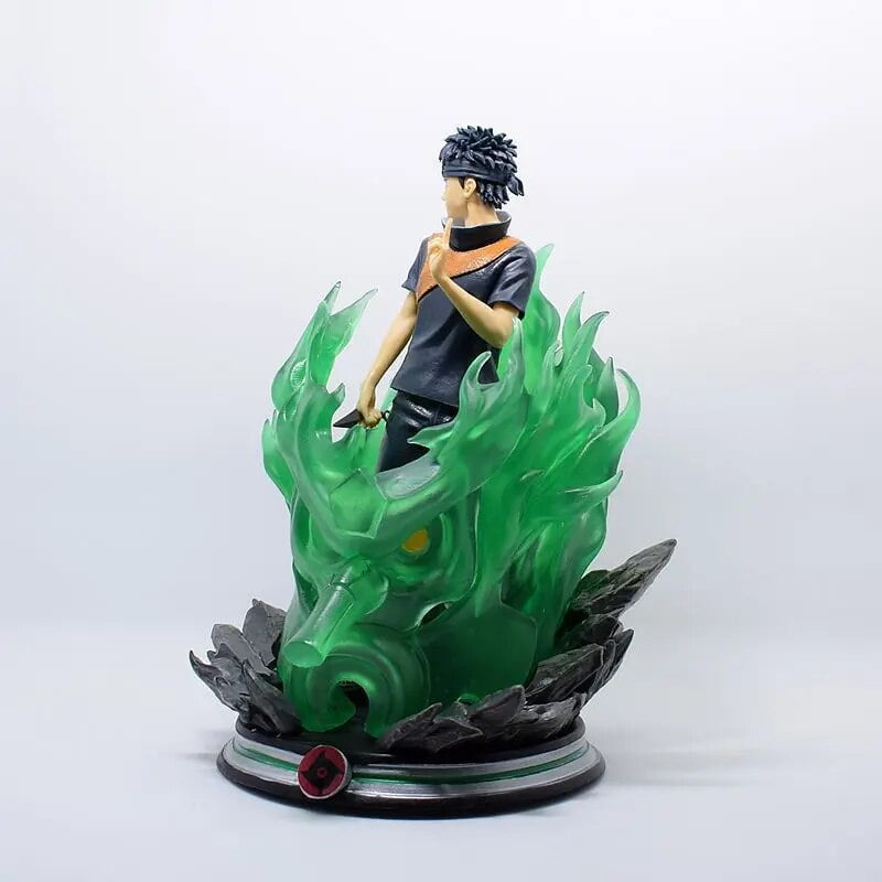 Naruto figure Uchiha Shisui strongest illusion other gods genius ninja ...