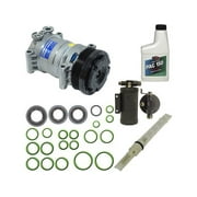 Chevrolet P30 Ac Compressor And Component Kit