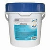 Pool Time MaxBlue Chlorine Tabs, 3 Inch Chlorinator Tablets, 6-in-1 ...
