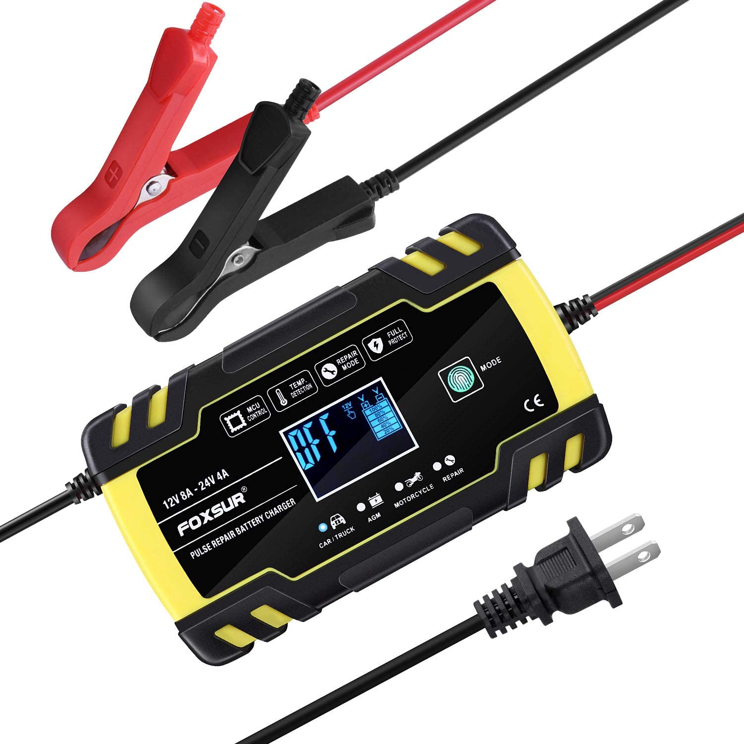 Battery Pulse Chargers Spicystart Battery Pulse Chargers Spicystart