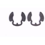 Set of 2. Replacement part for Ring Klip # 12000029, 812000029 ...